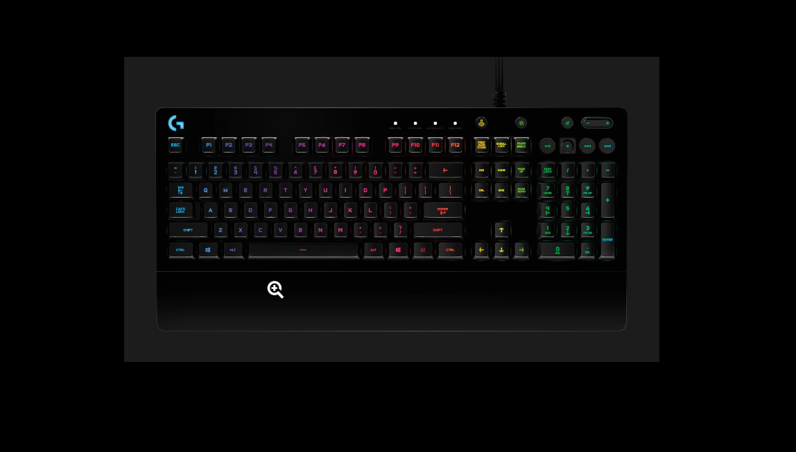 Bàn phím Logitech G213 - Việt Hưng Đà Nẵng Computer | PC -Laptop - Linh ...