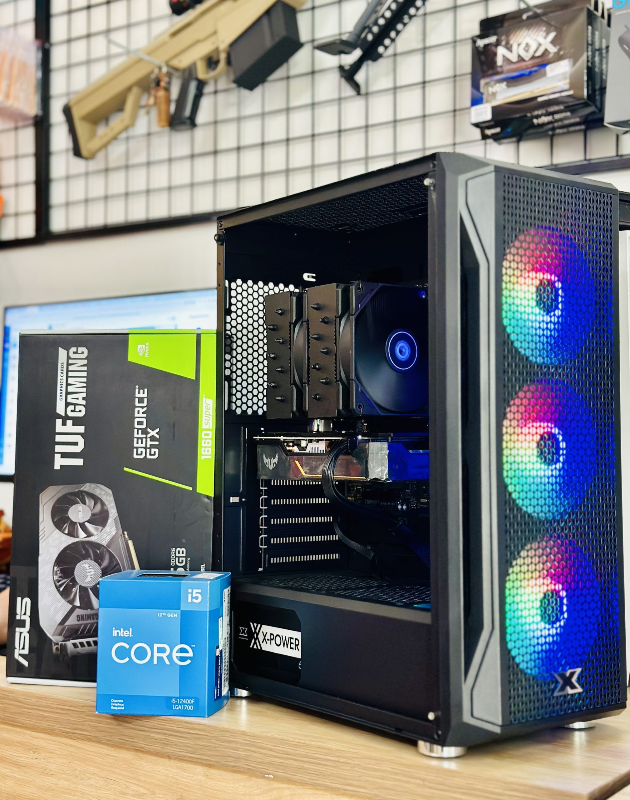 Trả Góp PC 7Tr - Việt Hưng Đà Nẵng Computer | PC -Laptop - Linh kiện ...